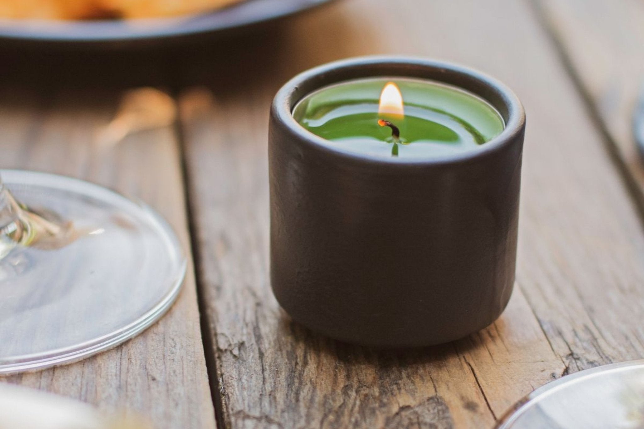 Tarros de Cerámica para Velas: La Mejor Opción para Velas Aromáticas ...